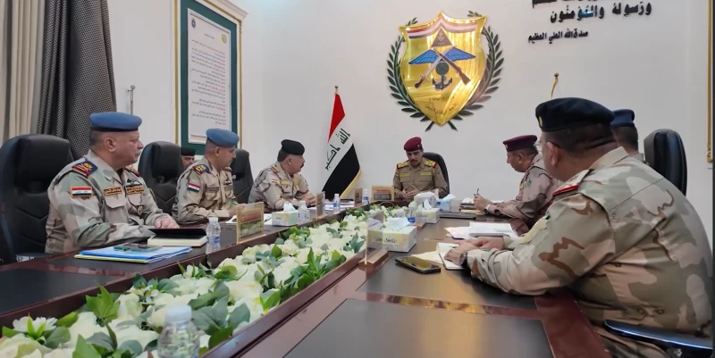 Iraqi army says forces ready to provide ‘highest levels of security ...