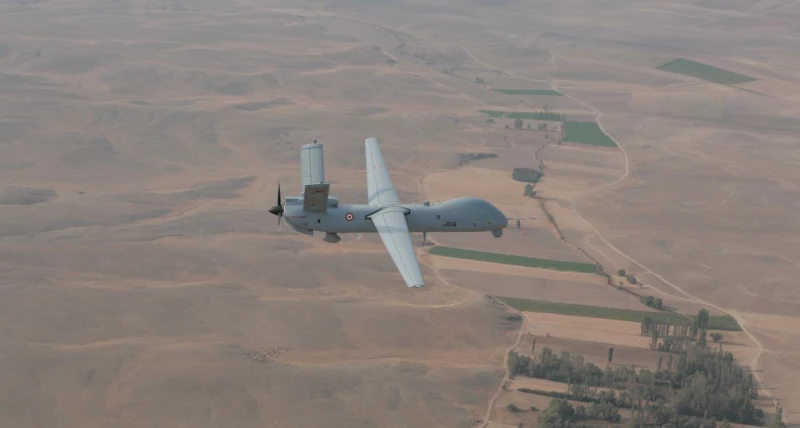 One killed, two wounded in Turkish drone attack on PKK base inside ...