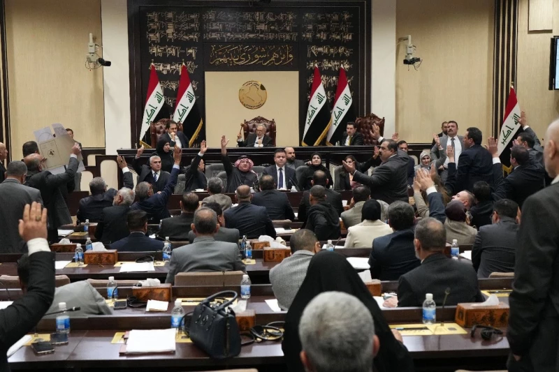 Iraq passes handful of laws including controversial amendment to ...