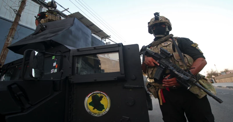 Iraqi security forces arrest key ISIS affiliate in Diyala
