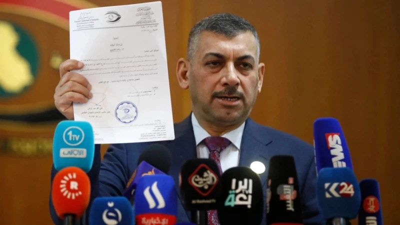 Iraqi court issues arrest warrant for integrity chief