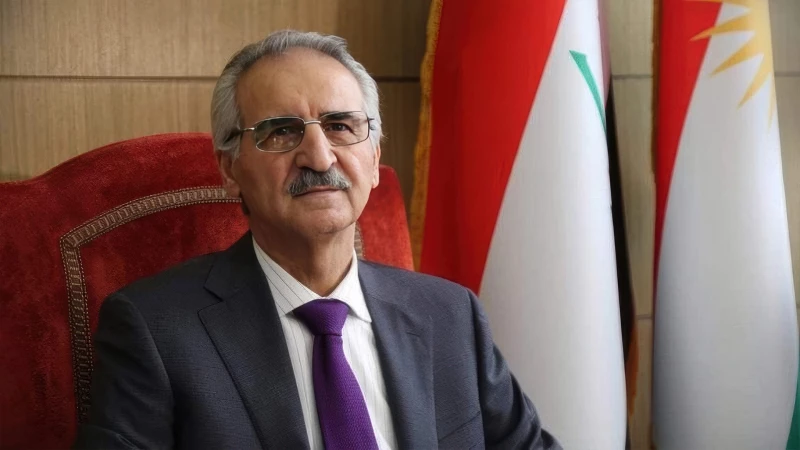 PUK commando force storm senior leader’s newspaper in Sulaimani ...